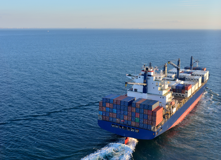 Sea Freight Shipping | International Freight Services - M.A. Logistics Ltd